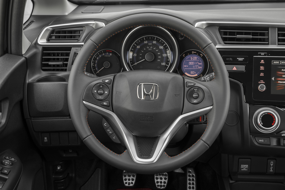 2020 Honda Fit