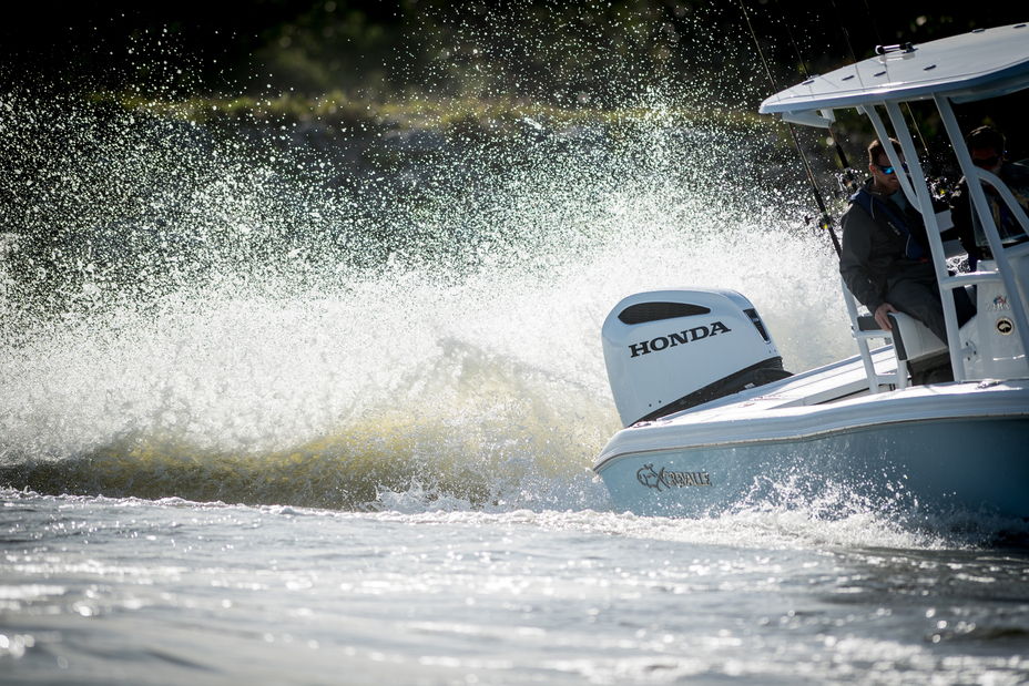BF200, BF225, and BF250 Refreshed Outboard Motors Technical Specifications