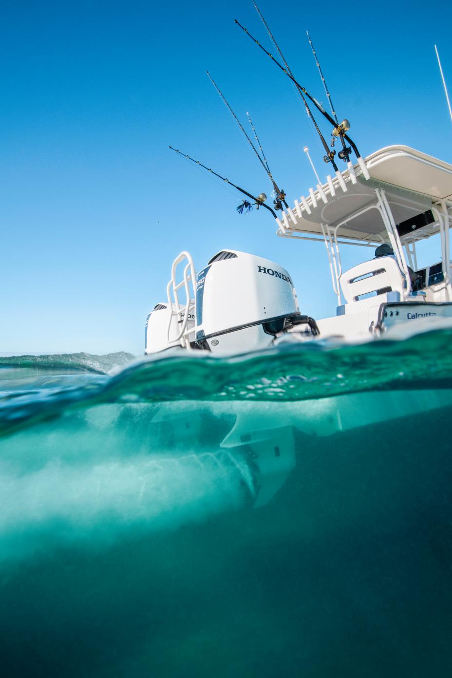 Honda Marine Enhances High-Power Outboards New Designs for Improved ...