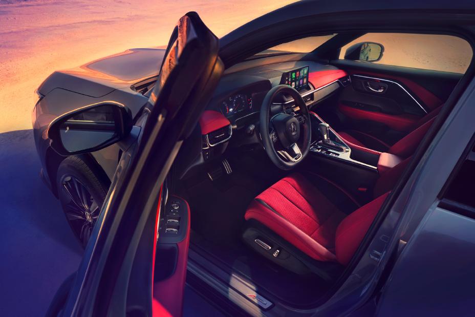 First-Ever Acura ADX Creates New Gateway to Acura Brand