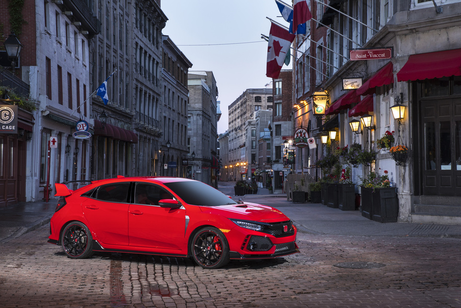 2019 Honda Civic Type-R