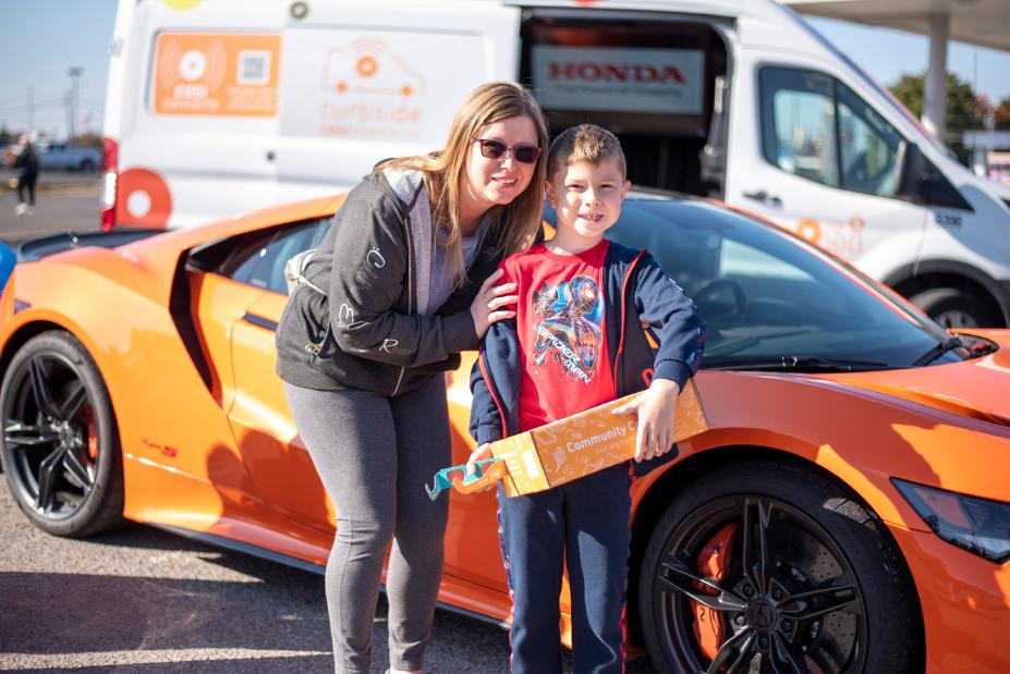 Honda and COSI Launch New Engineering Learning Lunchbox and Kick Off ...