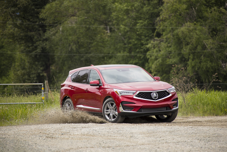 2020 Acura RDX Advance