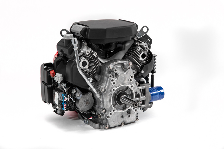 Honda iGX800 Red Left Rear