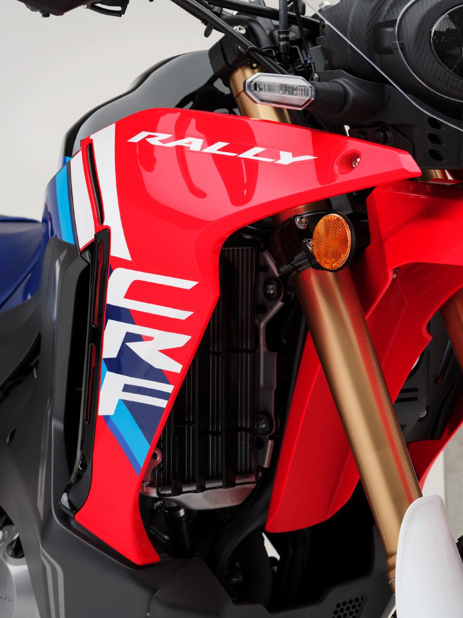 2025 Honda CRF300L Rally Specifications