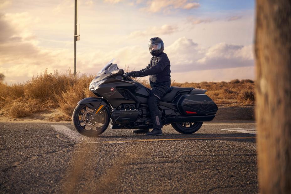 Honda Celebrates the 50th Anniversary of the Iconic Gold Wing