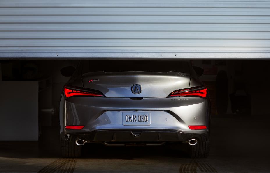 An Icon for the Next Generation: 2023 Acura Integra Revealed as a ...