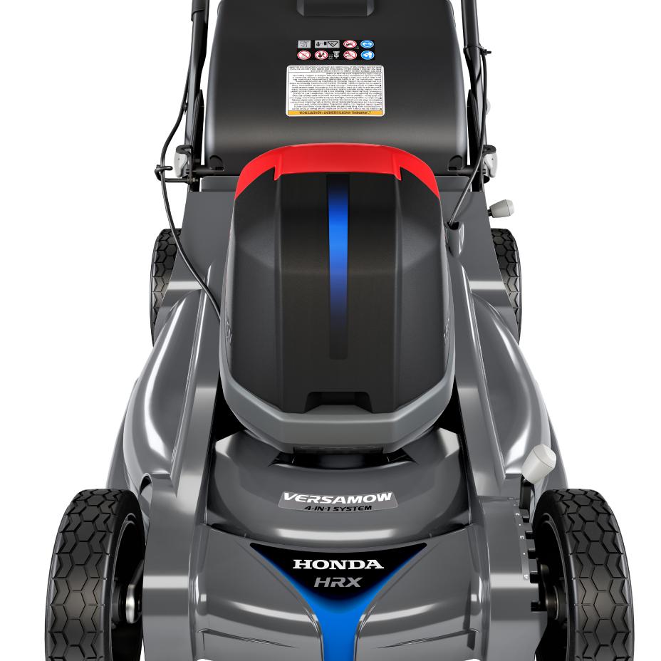 Honda HRX Series Battery Powered Walk-behind Lawn Mower Specifications