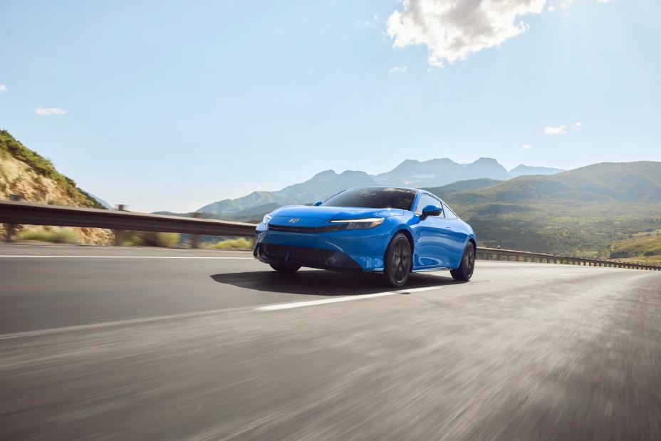 2026 Honda Prelude Revealed: Iconic Model Returns with Hybrid-Electric ...