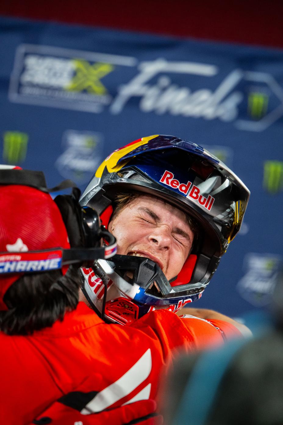 Jett Lawrence Wins Inaugural SuperMotocross 450 Championship