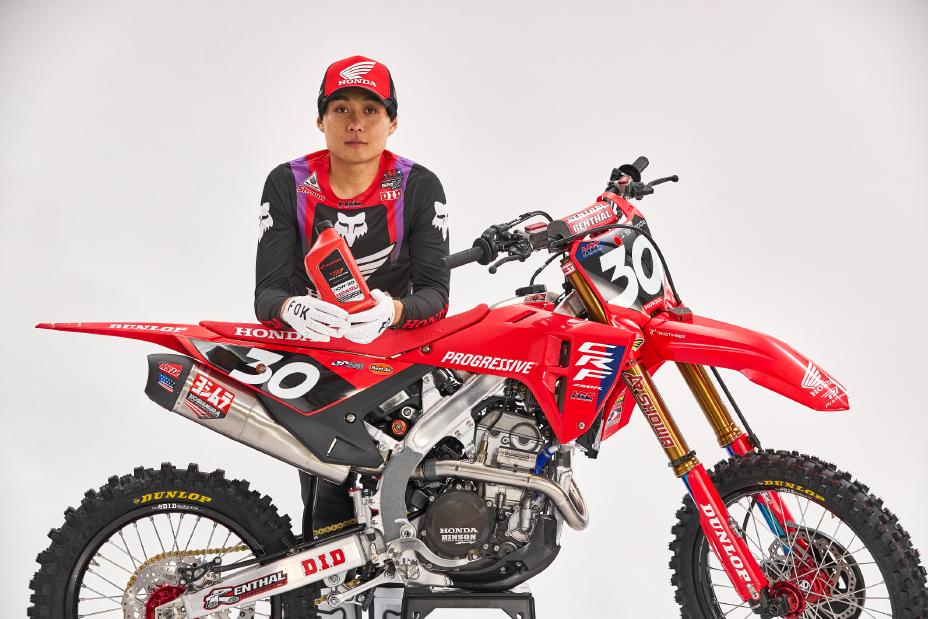 Pro Honda Oils & Chemicals Kicks Off New Race Season with Brand Refresh ...