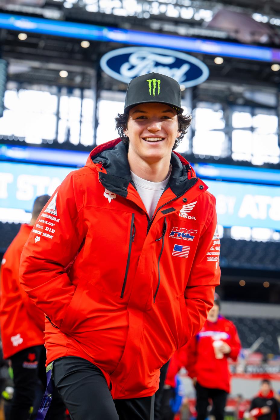 Chase Sexton, Hunter Lawrence Improve Title Chances at Arlington Triple ...