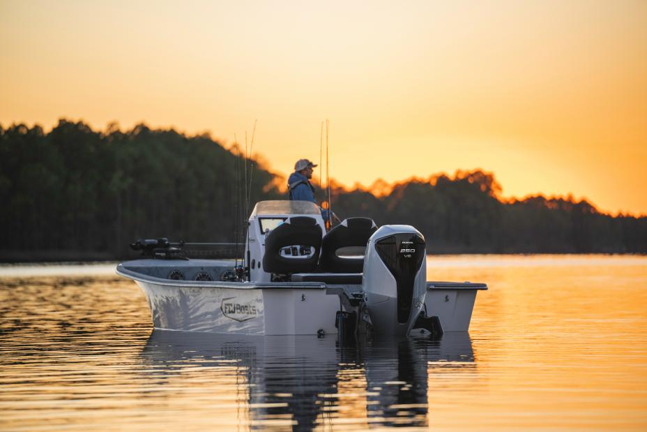 Honda Marine Enhances High-Power Outboards