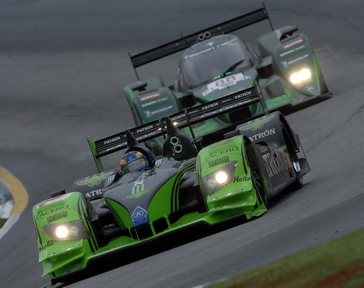 Patrón Highcroft Team Makes Amazing Comeback; Building a New Acura and ...