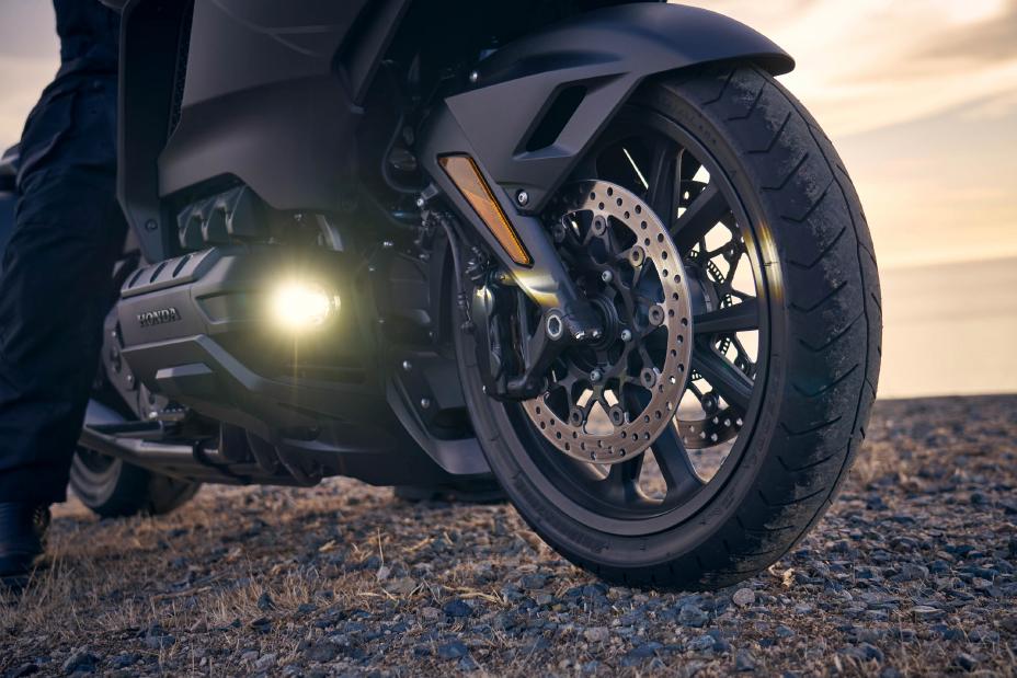 2025 Honda Gold Wing Features & Benefits