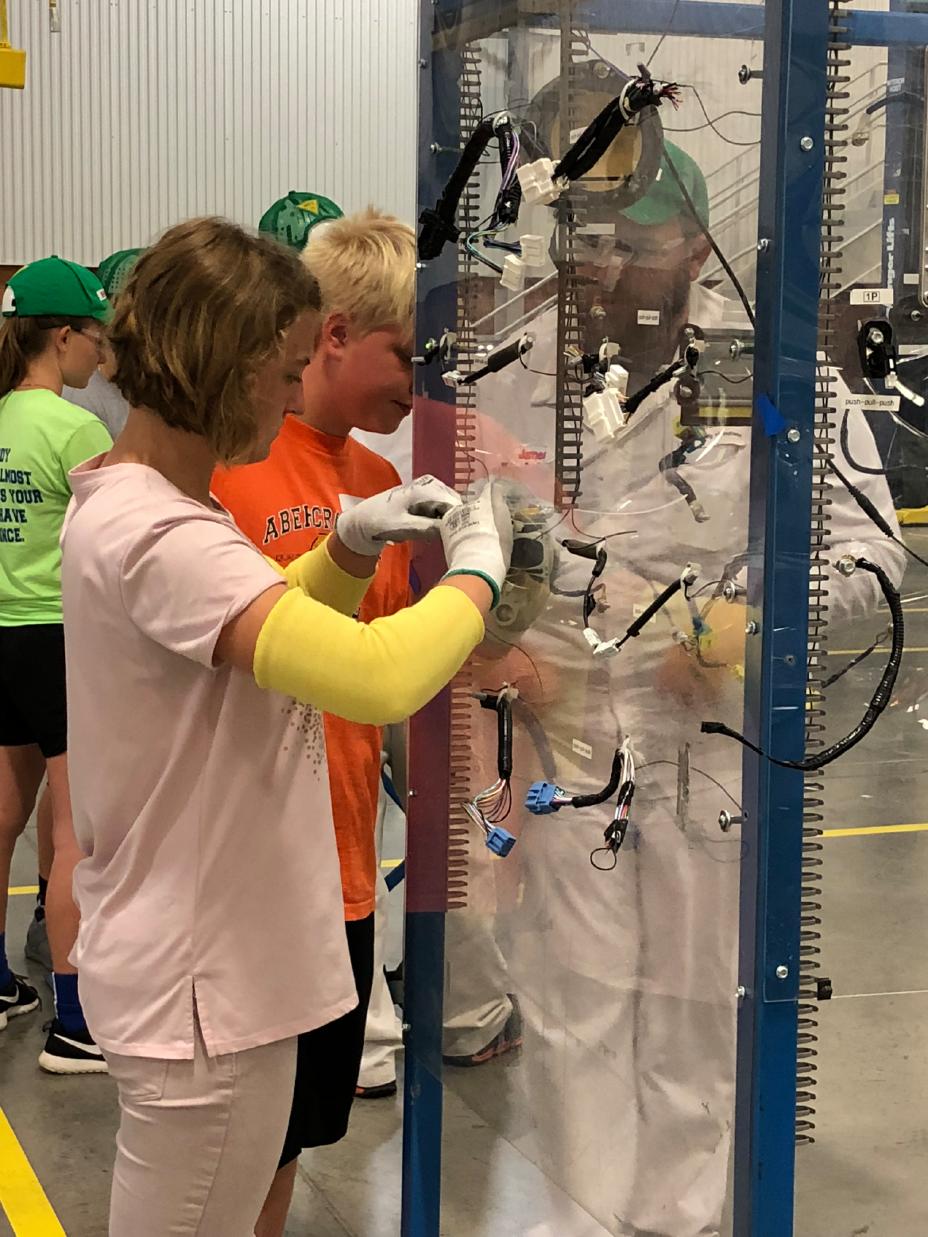 Indiana Manufacturing Through the Years