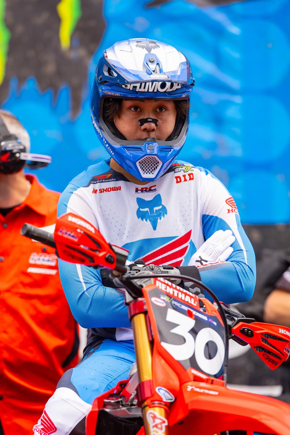 Lightning Strikes Twice for Honda HRC Progressive at Thunder Valley MX