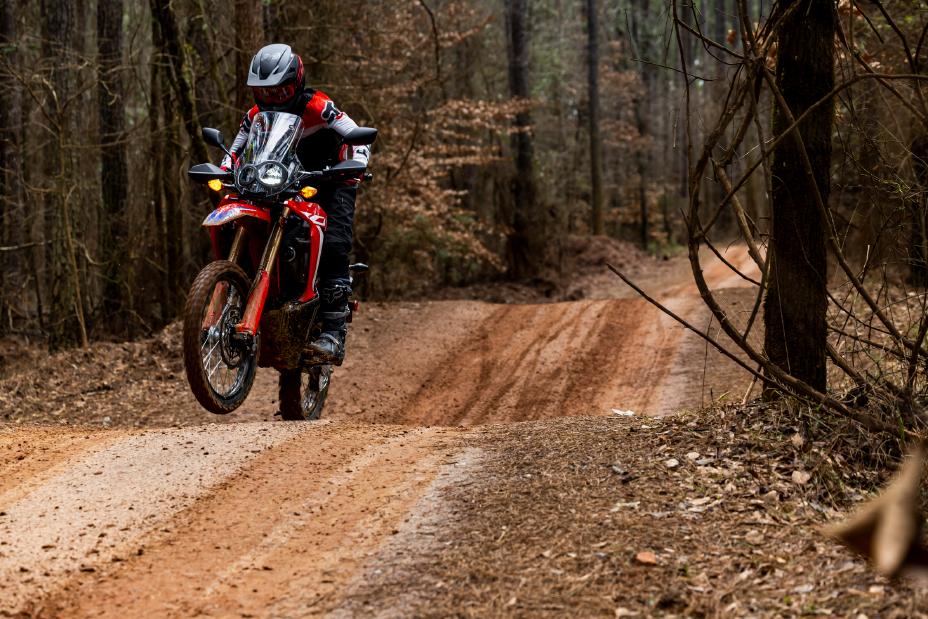 2023 CRF300L Rally
