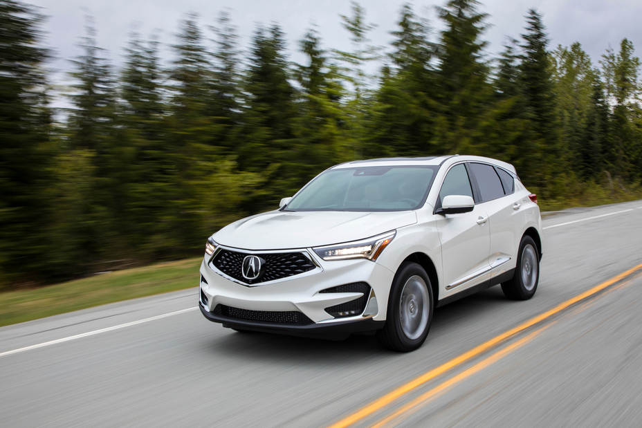 2019 Acura RDX Advance