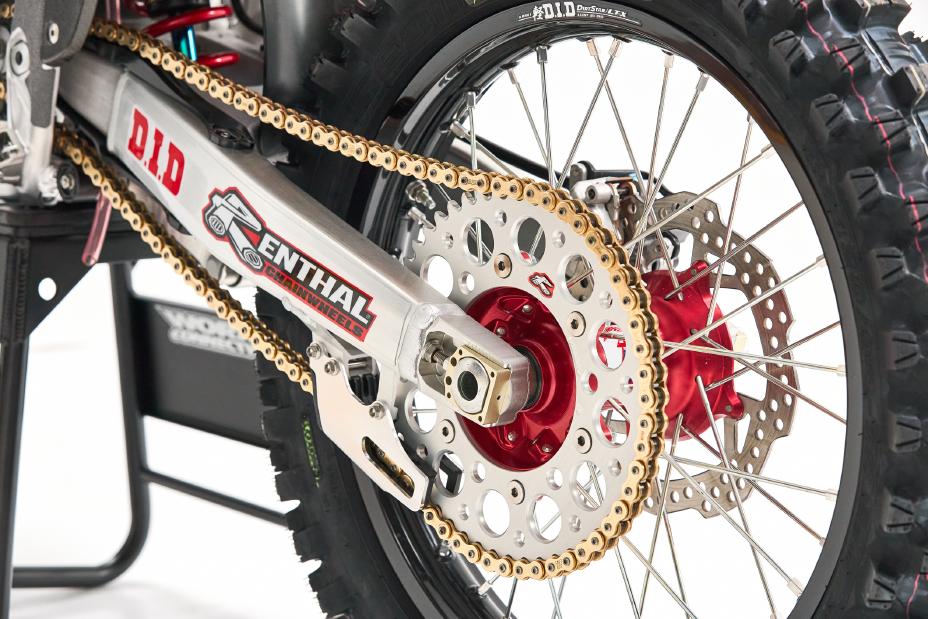 Honda HRC Progressive Ready for 2025 Season