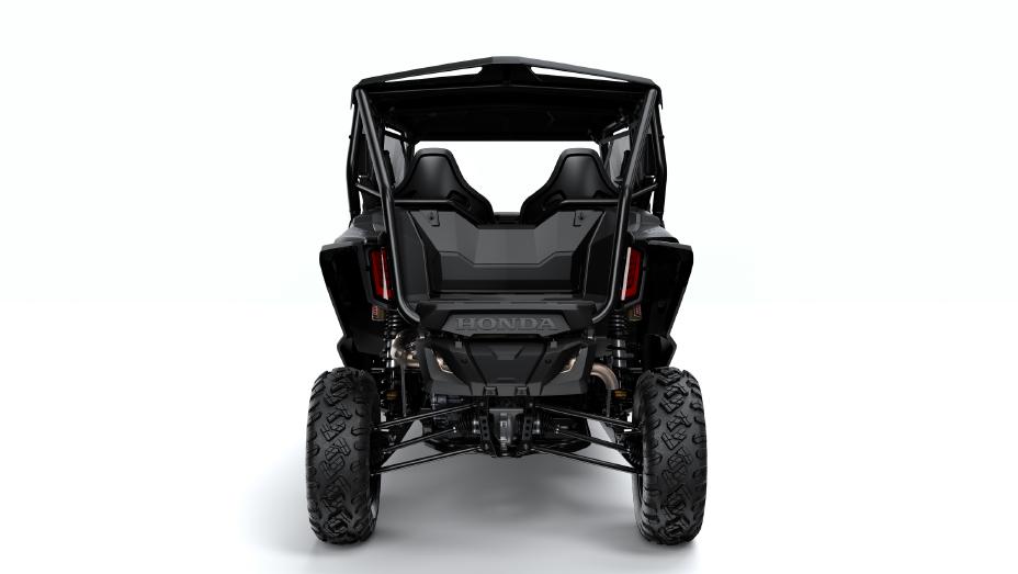 2025 Honda Talon 1000X-4 Matte Abyss Black