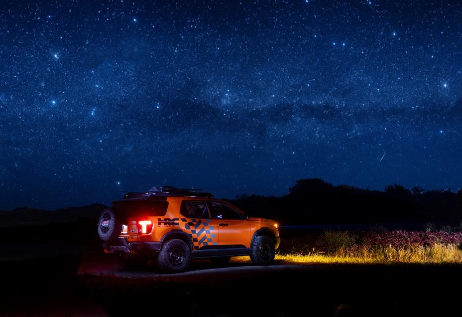 Honda Racing Corporation to Showcase New Prototype Performance Parts ...