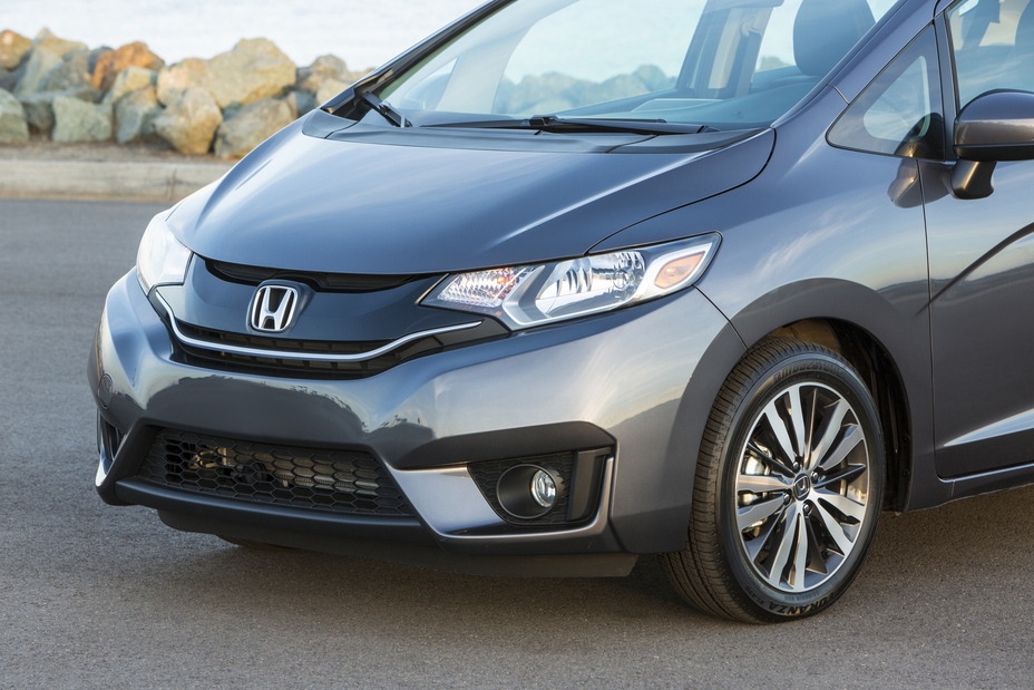 2016 Honda Fit