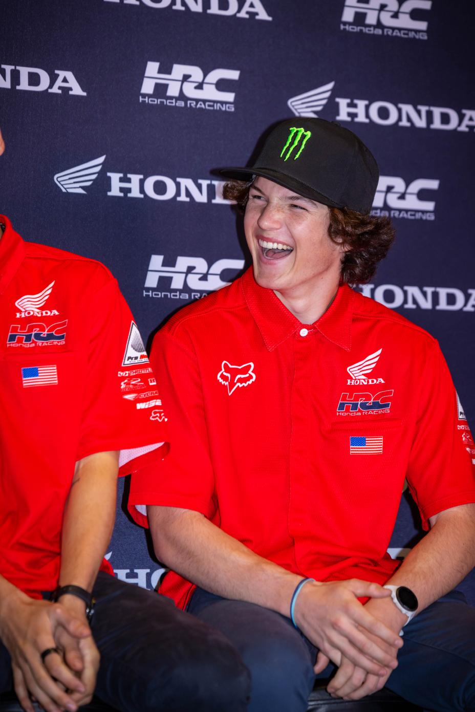 Team Honda HRC Presents Lineup Ahead of 2023 Season