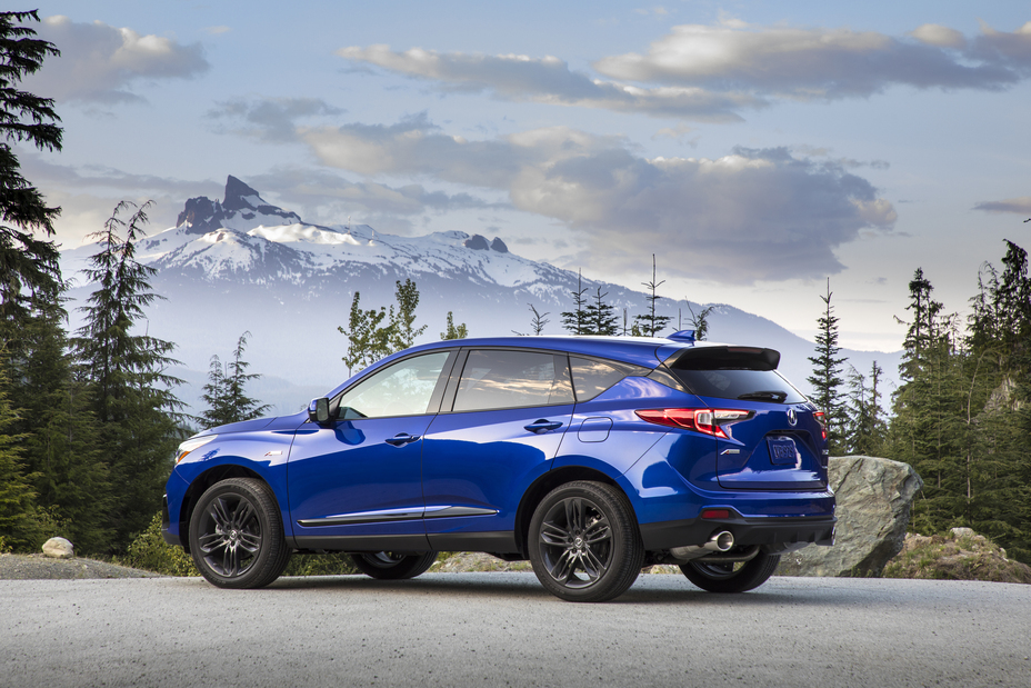 2019 Acura RDX A-Spec