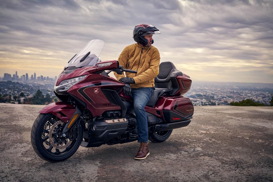 Honda Celebrates the 50th Anniversary of the Iconic Gold Wing