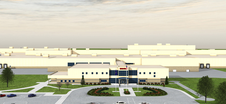 Honda Manufacturing of Indiana Reaches Milestone: Final Structural ...