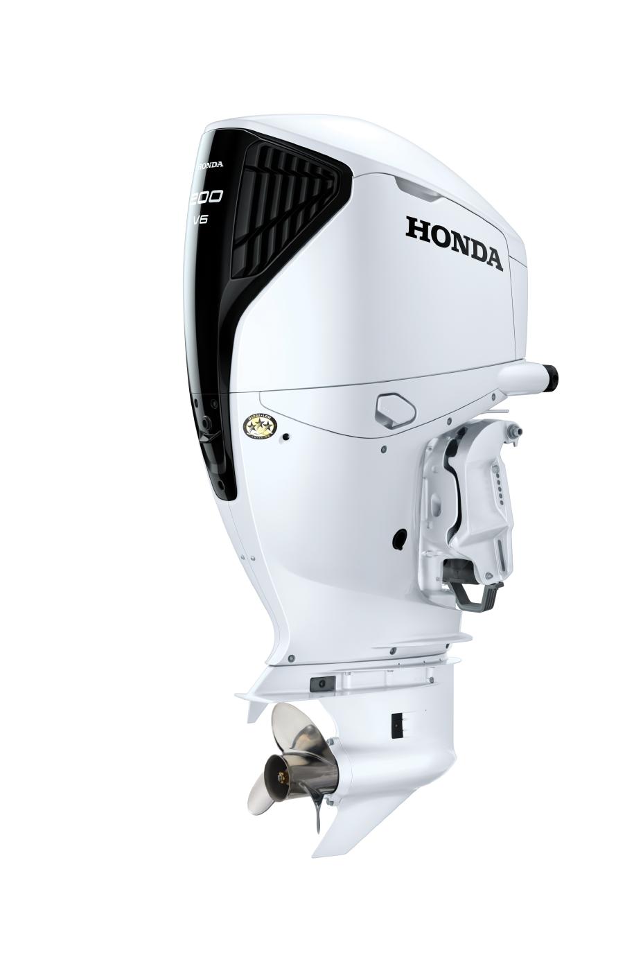 Honda Marine Enhances High-Power Outboards New Designs for Improved Performance and Operation ...