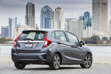 Versatile and Fun 2017 Honda Fit Goes On Sale – Marks its 10th Year in ...
