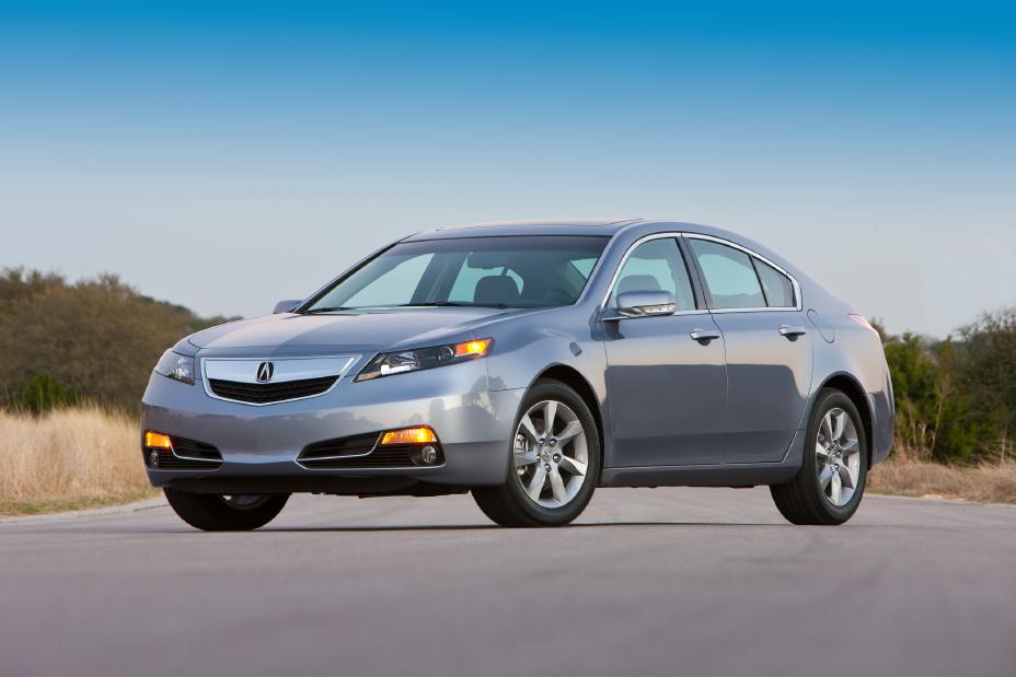 2012 Acura TL