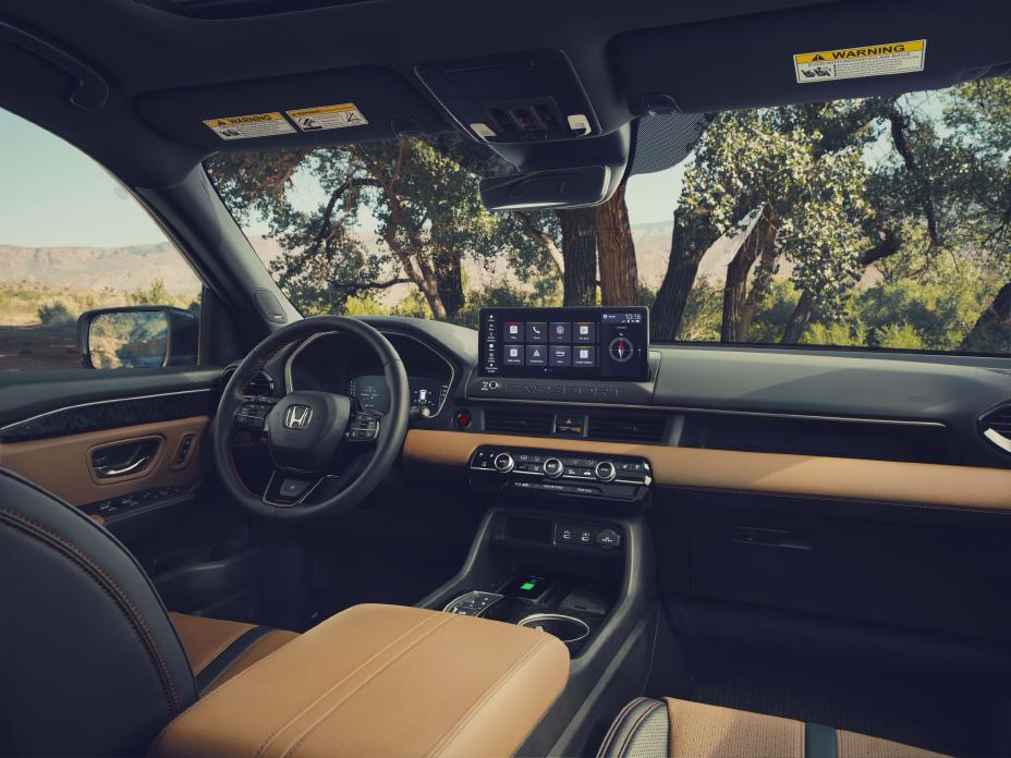 2026 Honda Passport Specifications & Features