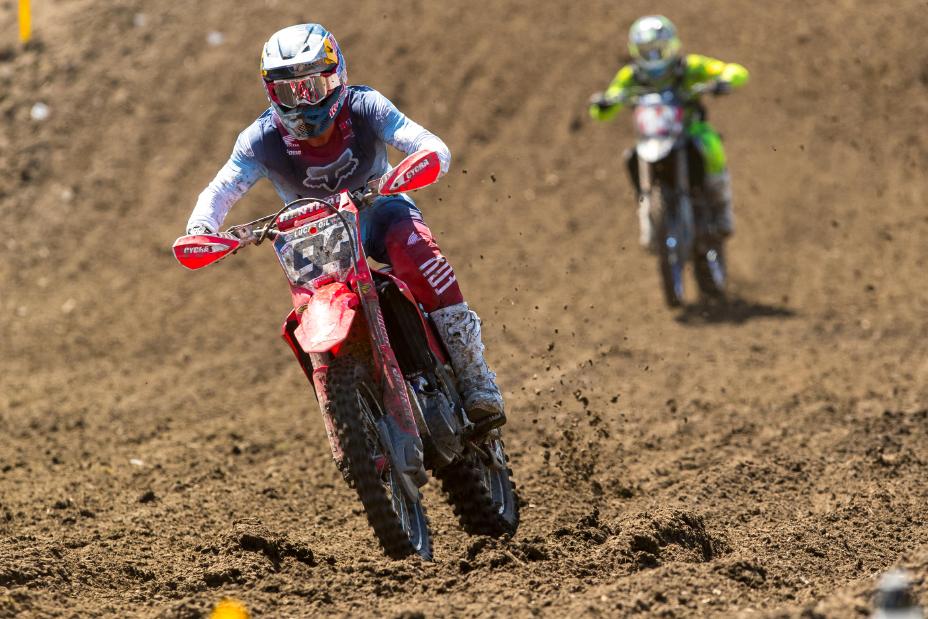 Roczen Dominates Thunder Valley AMA Pro MX