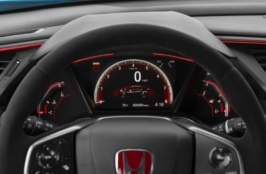 2020 Honda Civic Type R
