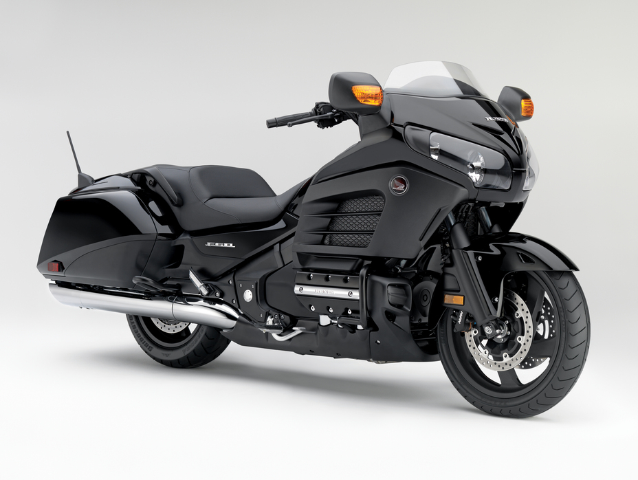 Honda Gold Wing F6B