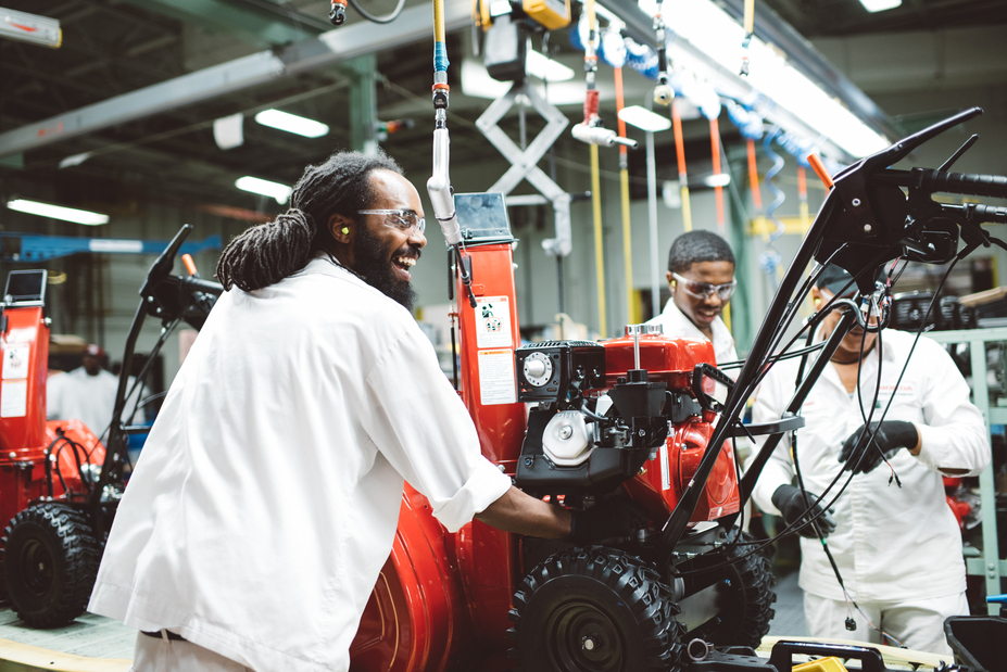 Honda Power Equipment HOME