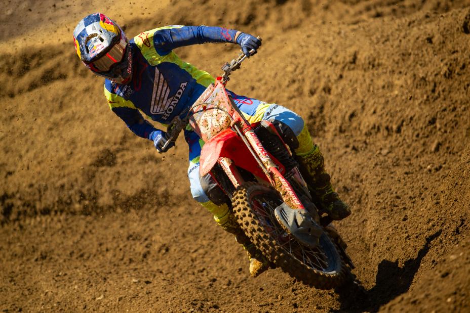 Dual Overall Wins Once Again for Team Honda HRC at Budds Creek