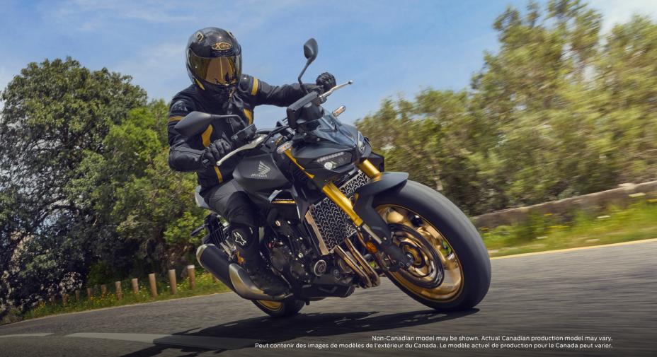 Honda Brings Two New Street Fighters and a World Class Touring ...