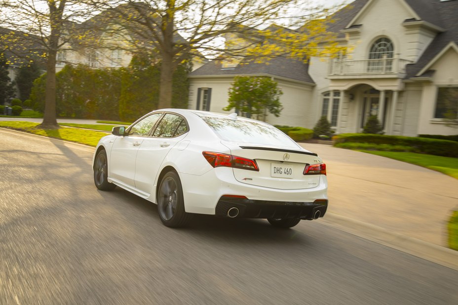 2019 Acura TLX