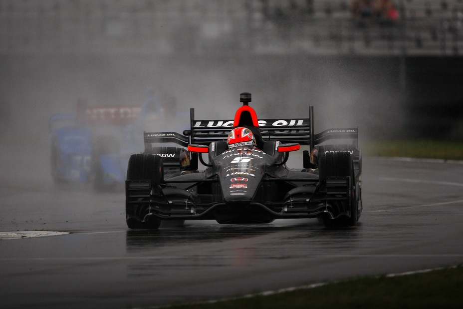 Indy Grand Prix of Louisiana Race Report