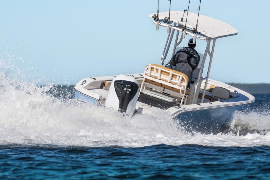 Honda Marine Enhances High-Power Outboards