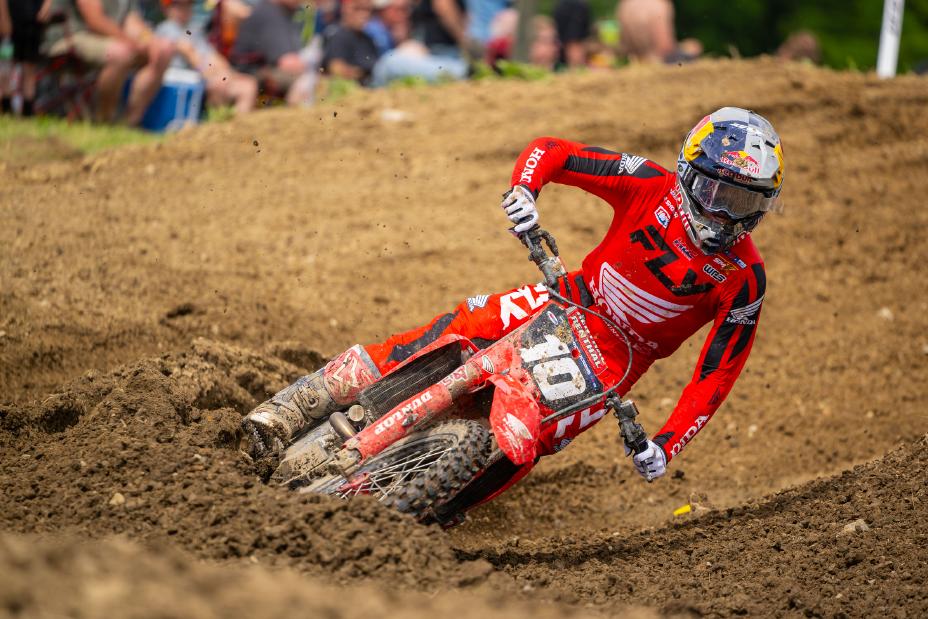 Family Affair: Lawrence Brothers Go 1-2 at High Point MX