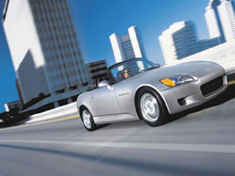 2003 S2000 Press Kit