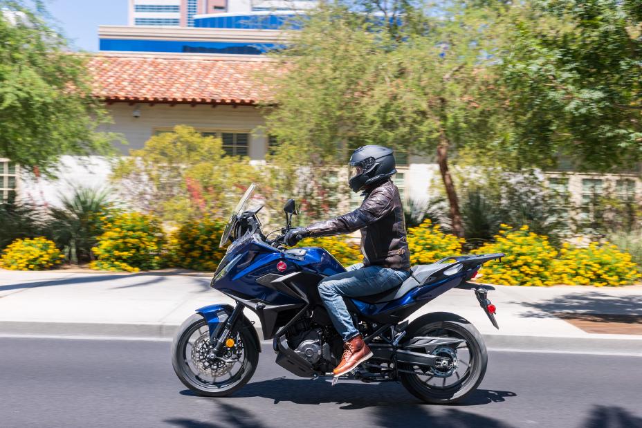 2025 NT1100 DCT Specifications