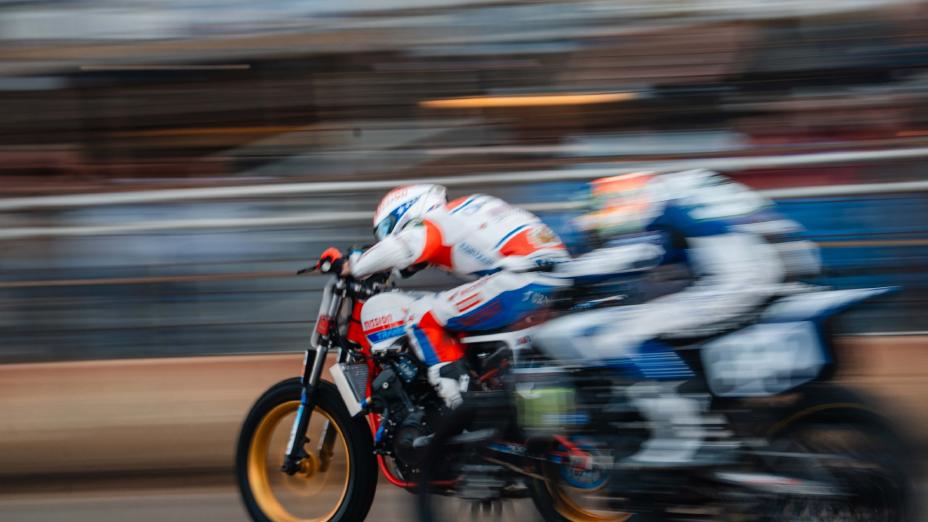 Milestone Flat Track Victory for Honda