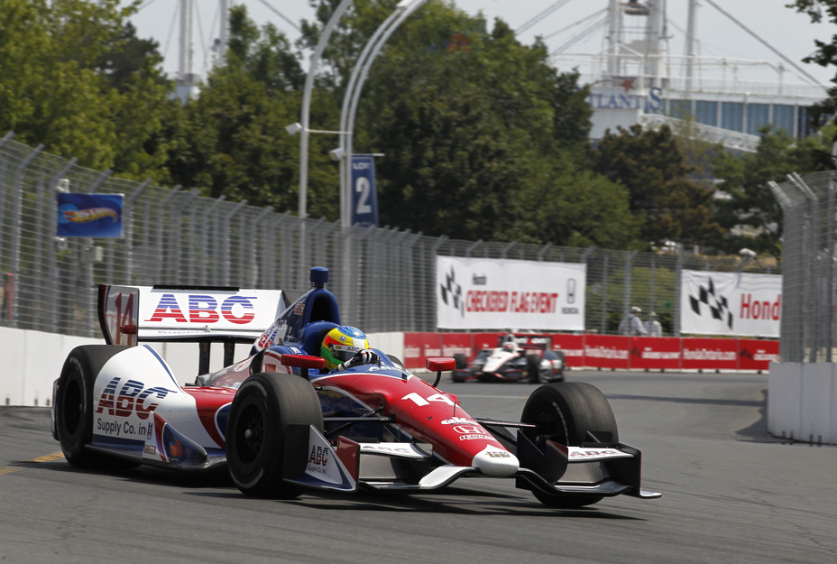 2012 IndyCar Toronto