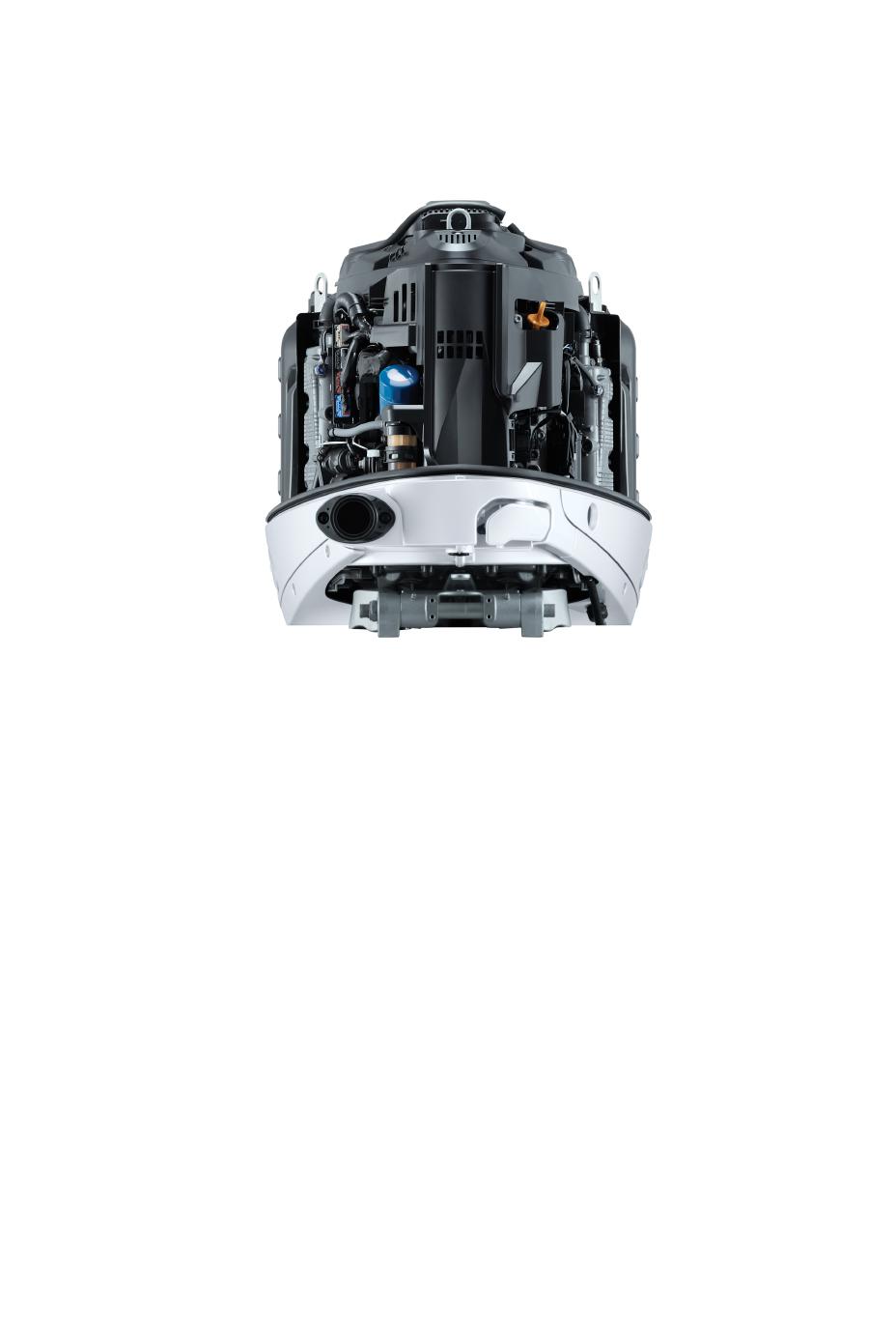 Honda Marine Enhances High-Power Outboards New Designs for Improved ...